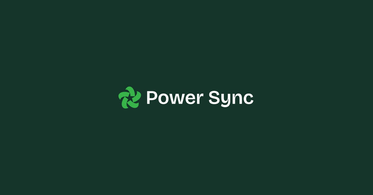 Power Sync